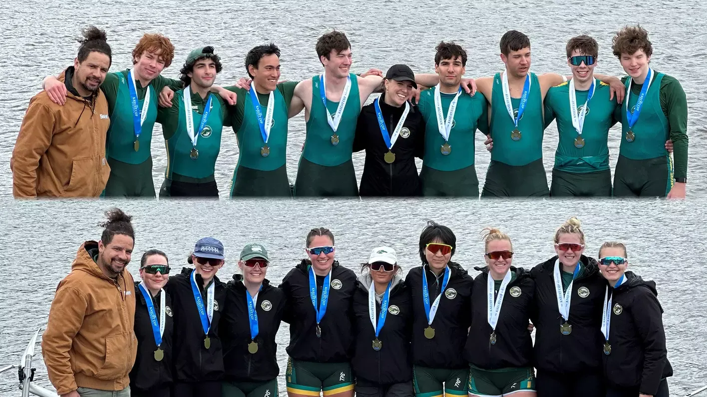 Skidmore Rowing Teams Victorious at Knecht Cup - Saratoga TODAY newspaper