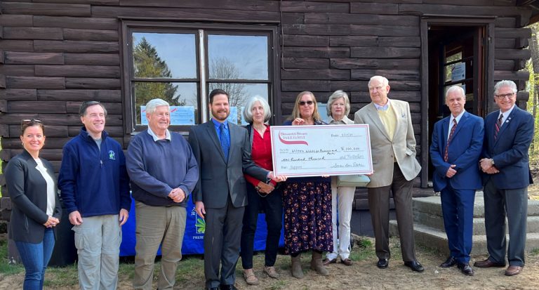 Larry Gordon Outdoor Education Center At Camp Saratoga Receives ...