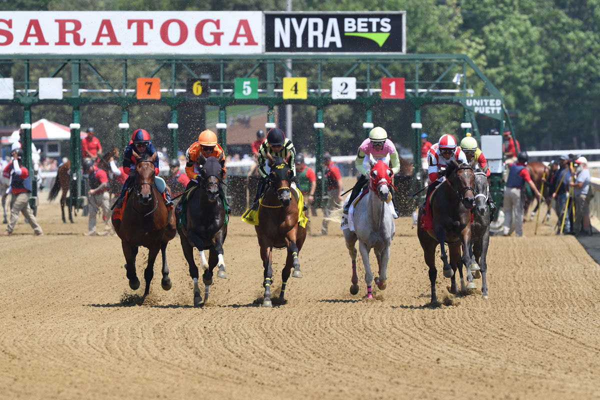News & Notes: Week 2 Events at Saratoga Race Course - Saratoga TODAY ...