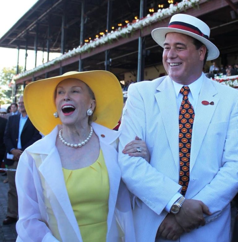 John Hendrickson, Husband of Marylou Whitney, Dead at 59 - Saratoga ...