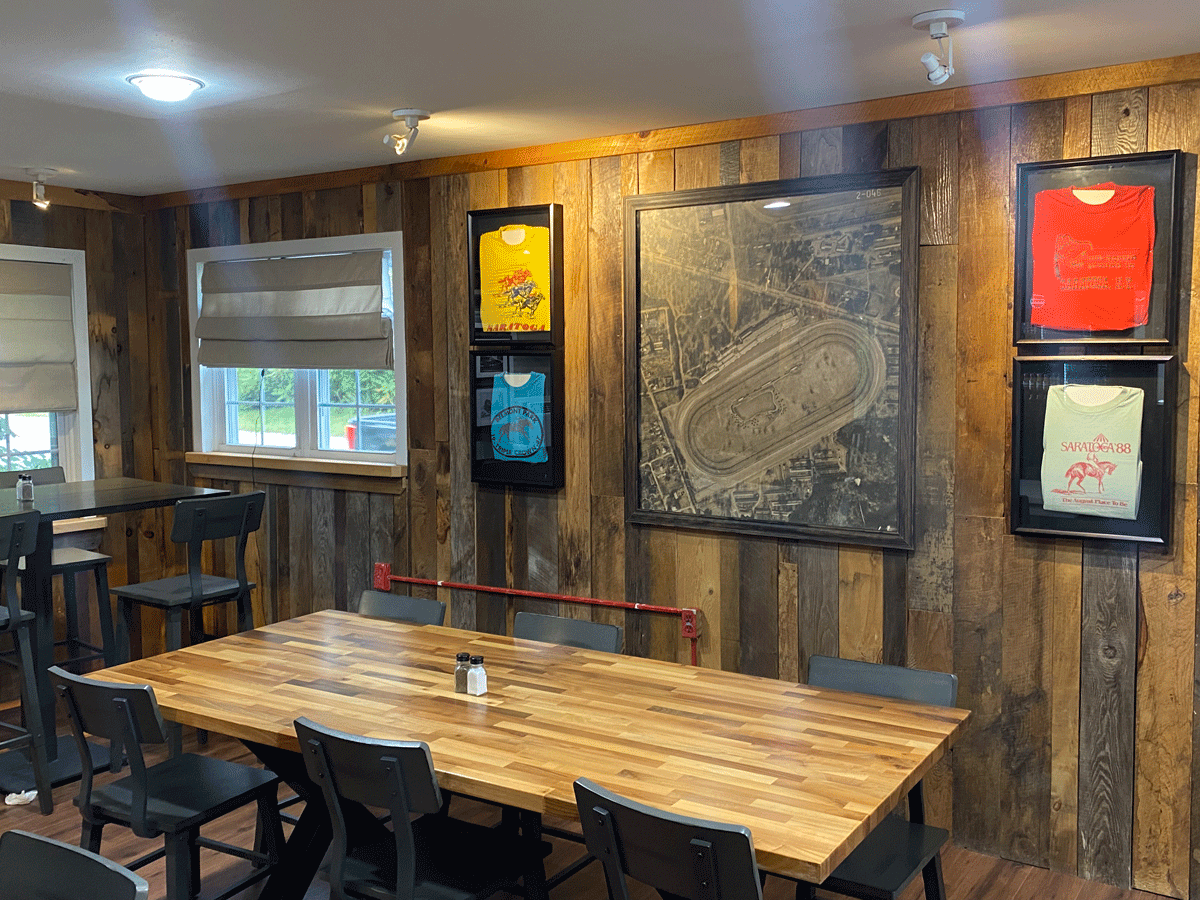 Rustic Pizza Carries on Family Legacy - Saratoga TODAY newspaper