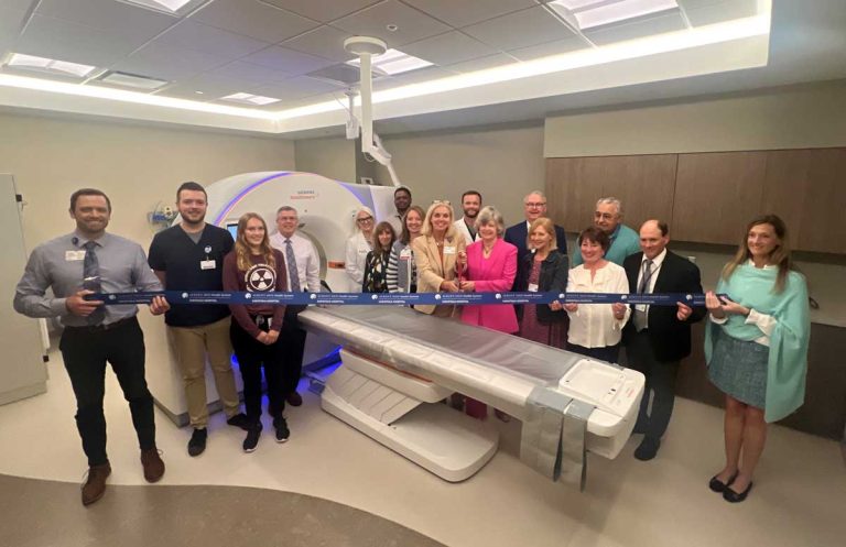 Saratoga Hospital Unveils New CT Scanner - Saratoga TODAY newspaper