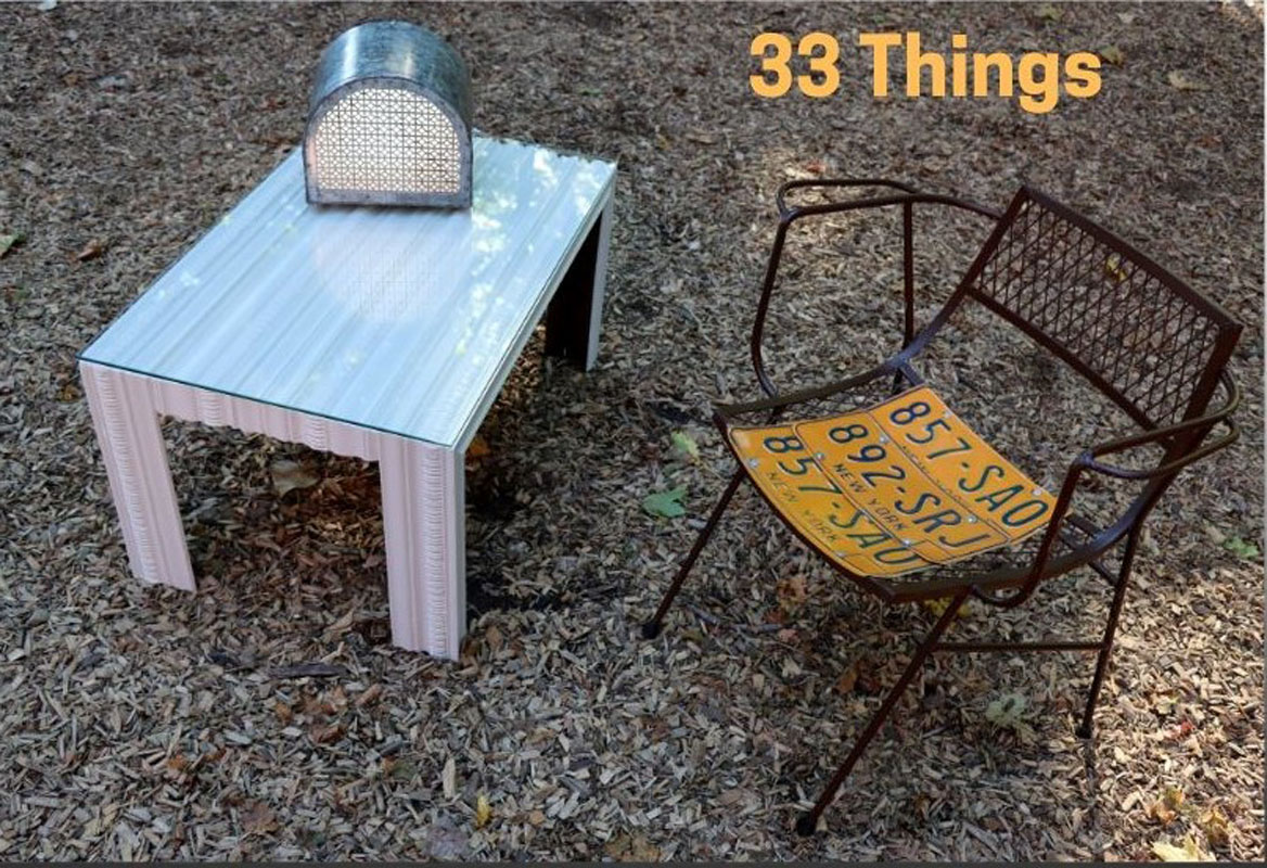 New Exhibition – 33 Things –Opens Friday at Spring Street Gallery ...