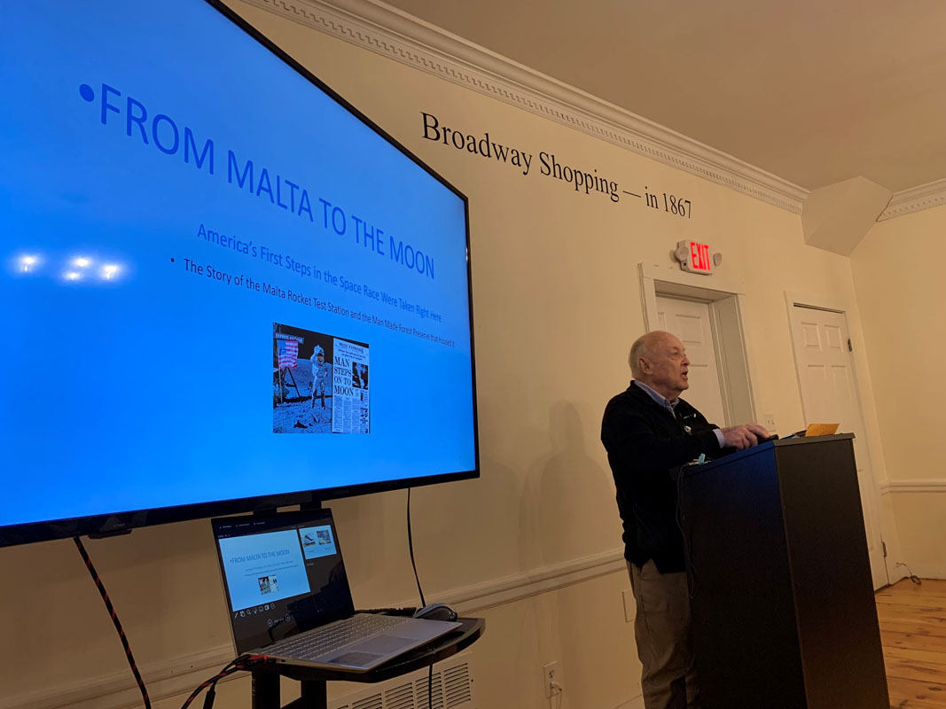 From Malta to the Moon: What Will Happen to the Historic Rocket Test ...