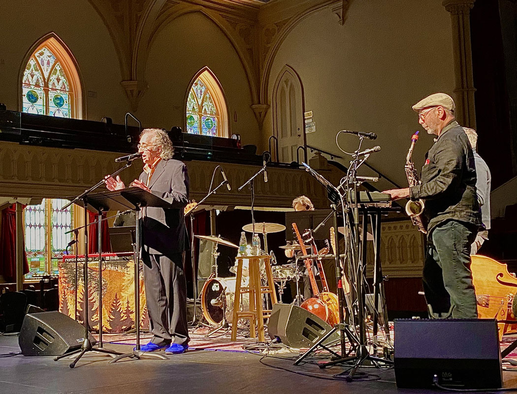 David Greenberger Brings the Wordsof Locals to Saratoga Springs’ UPH ...