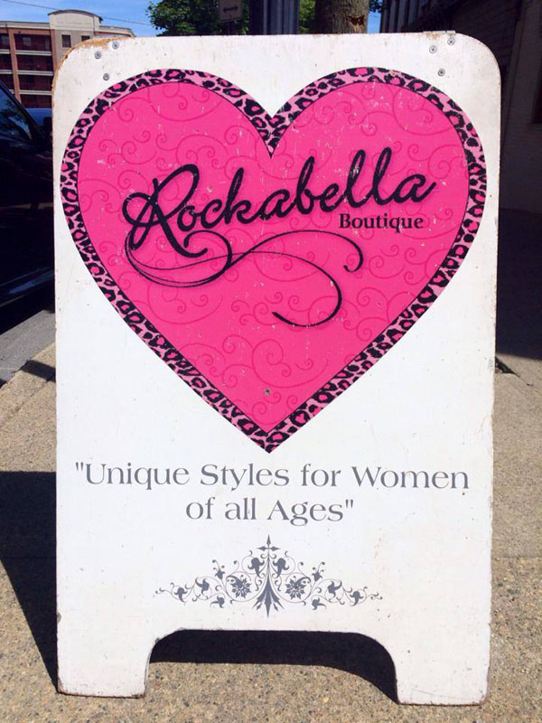Rockabella Boutique Closes - Saratoga TODAY newspaper