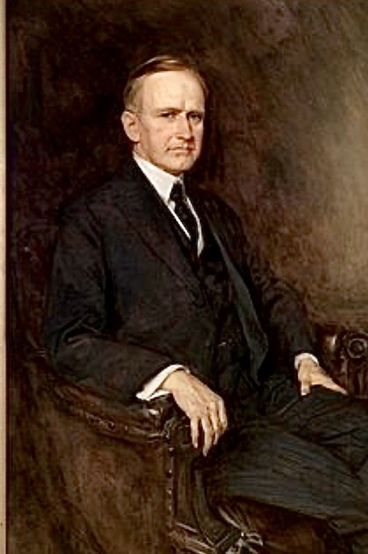 A President’s Day look At Calvin Coolidge - Saratoga TODAY newspaper