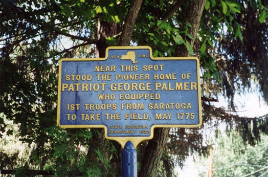 Isaac Mann, Stillwater Loyalist - Saratoga TODAY newspaper