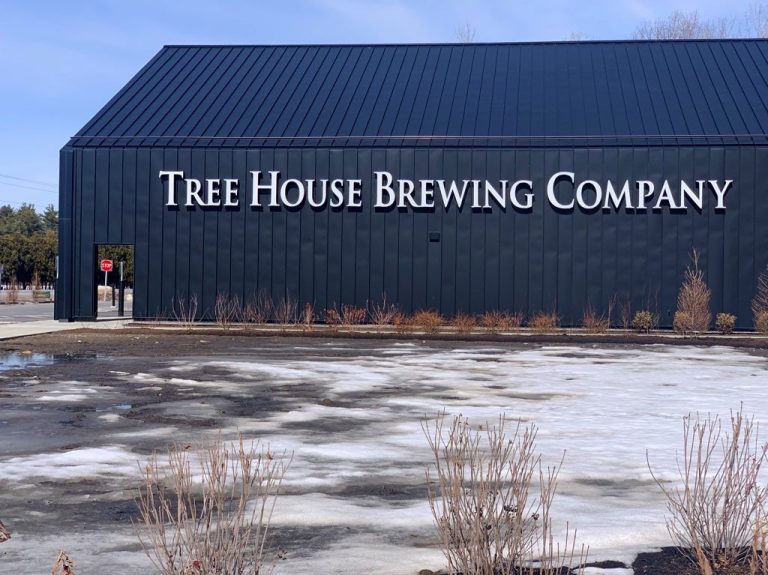 Tree House Brewing Now Open, Hosting Cars & Coffee Events this Summer ...