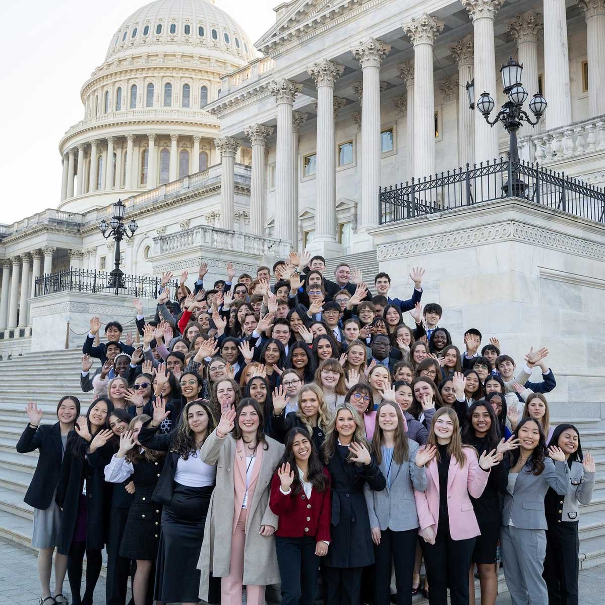 Ballston Spa Student Participates in U.S. Senate Youth Program ...