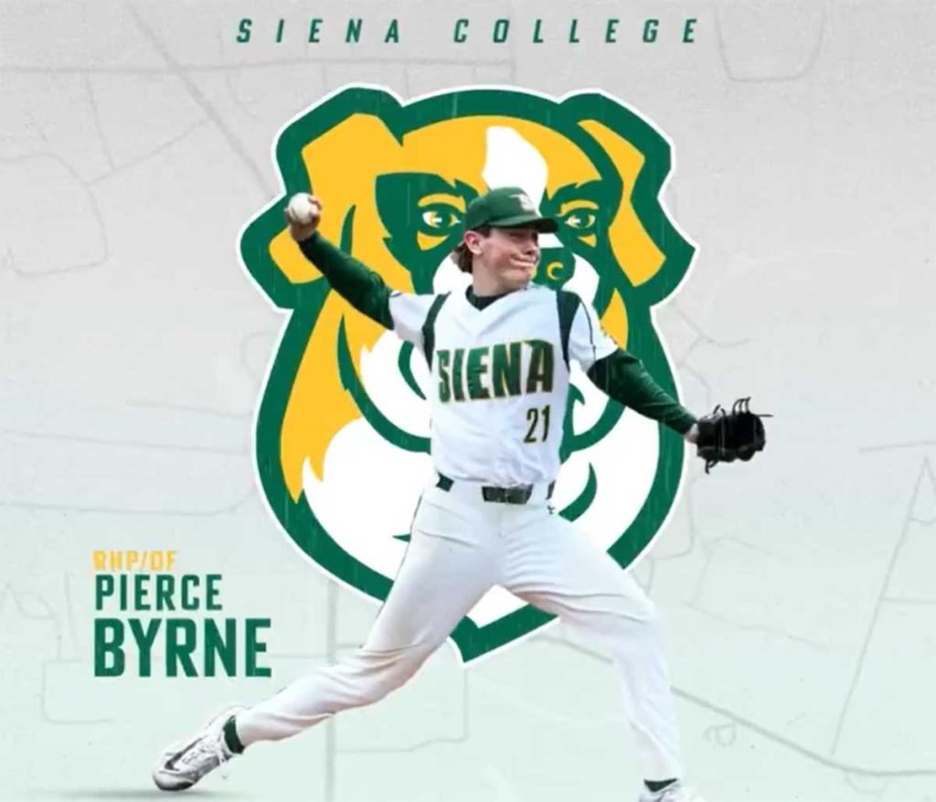 Spa Catholic Ballplayer Commits to Siena - Saratoga TODAY newspaper