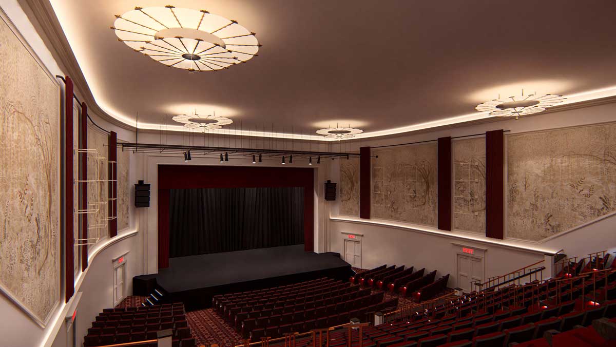 SPAC Plans $12 Million Theater Renovation - Saratoga TODAY newspaper