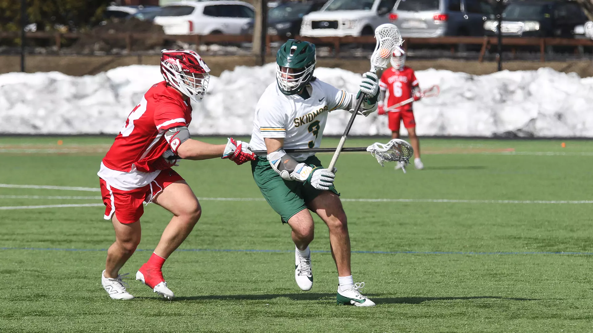 Skidmore Lacrosse Player Named Rookie of the Year - Saratoga TODAY ...