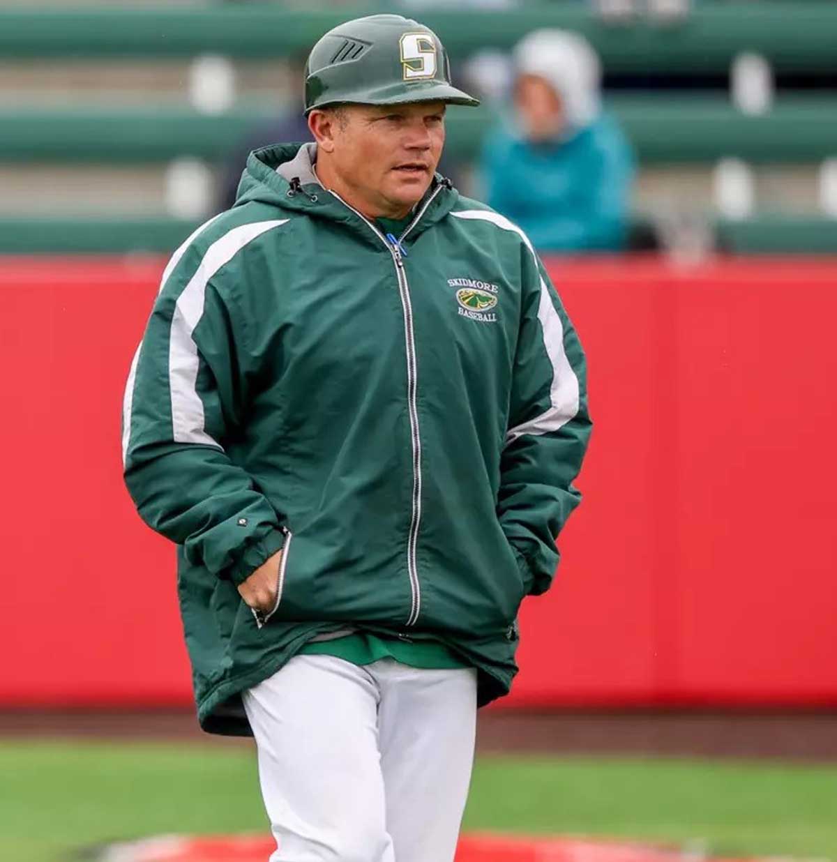 Skidmore Baseball Wins Coaching Staff of the Year, Head Coach Heads to ...