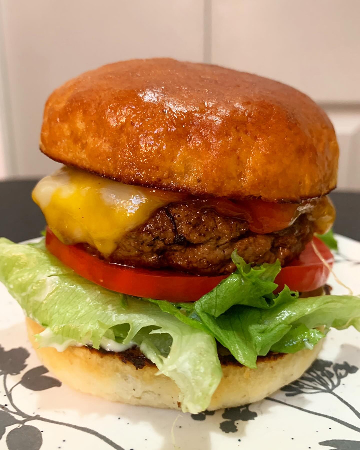 Building the Perfect Burger - Saratoga TODAY newspaper