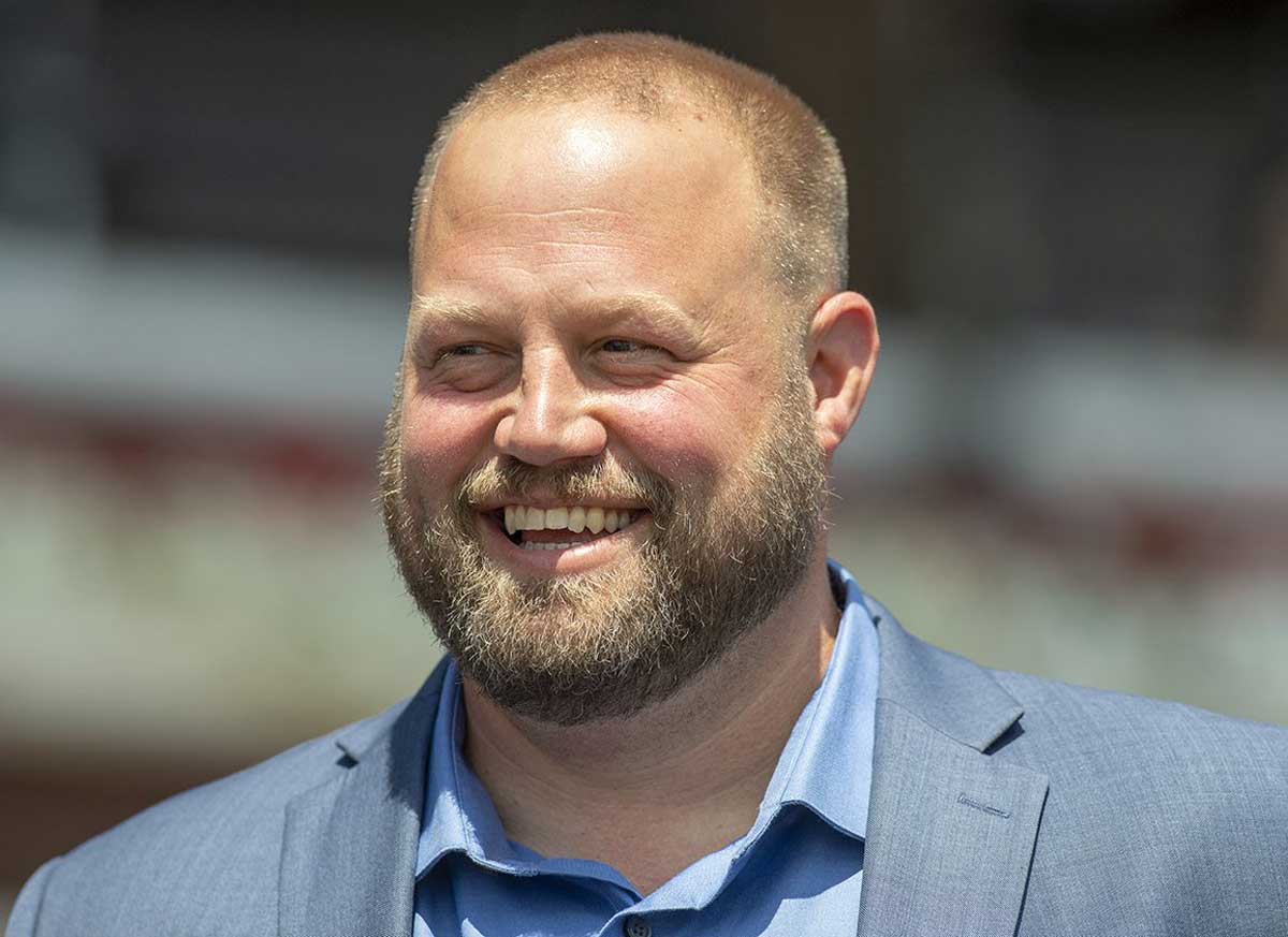 Mo Plex Flexing for Local Connections Going Into the Spa Meet - Saratoga TODAY newspaper