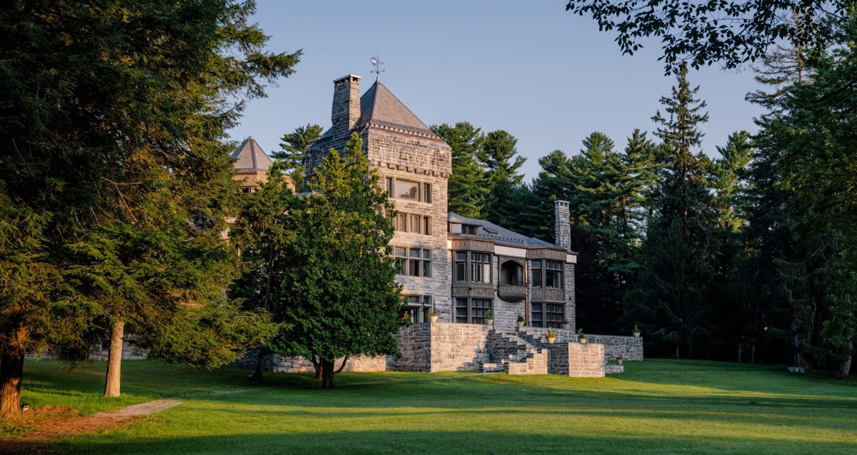 Yaddo Tours Offer Rare Behind-the-Scenes Access - Saratoga TODAY newspaper
