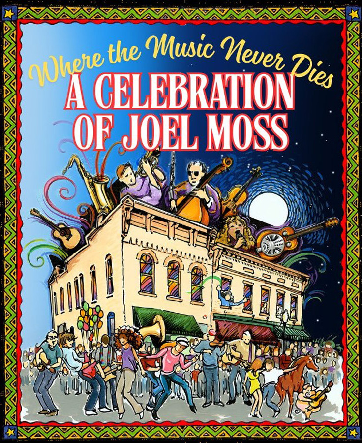 Joel Moss, Grammy Winner and Caffe Lena Fixture, Dies at 79 - Saratoga TODAY newspaper