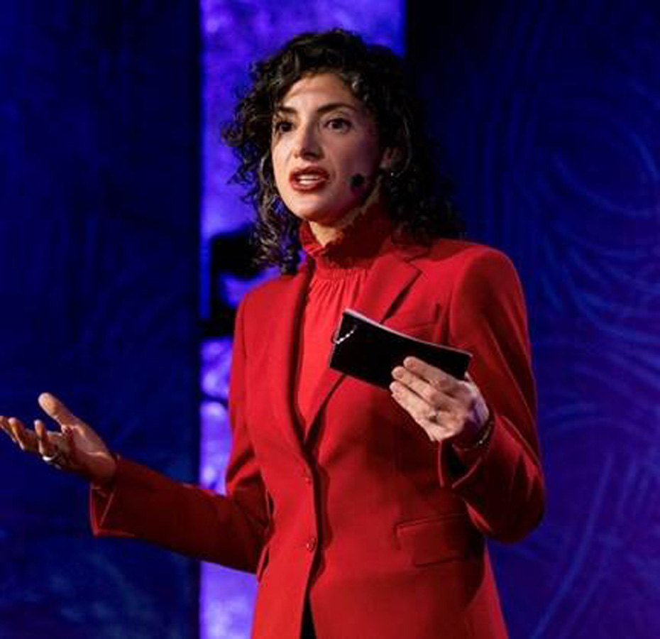 SPAC Announces “In Conversation” Event with Julie Scelfo - Saratoga ...