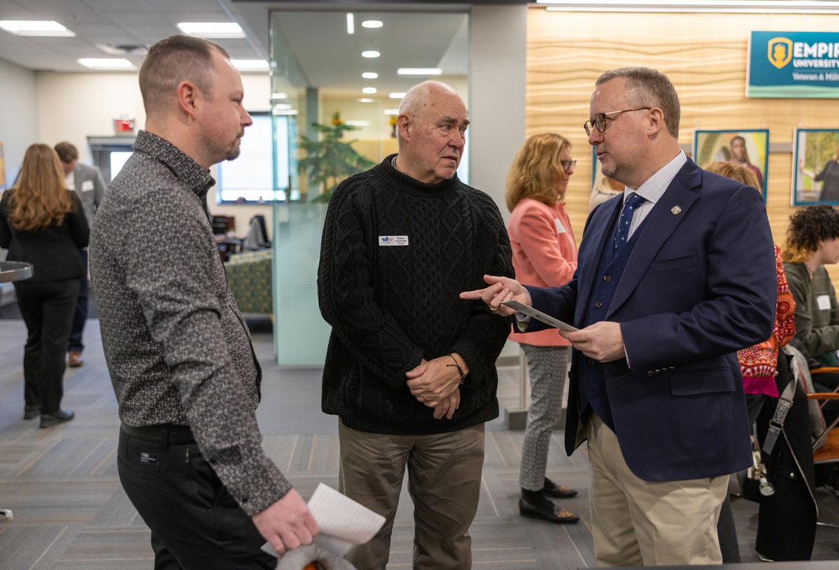 Saratoga Job Showcase, Veteran and Military Networking Hour Set for ...