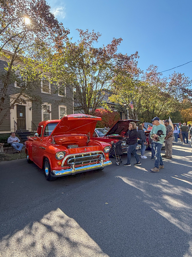 23rd Annual “The Way We Were” Car Show Returns to Downtown Ballston Spa ...