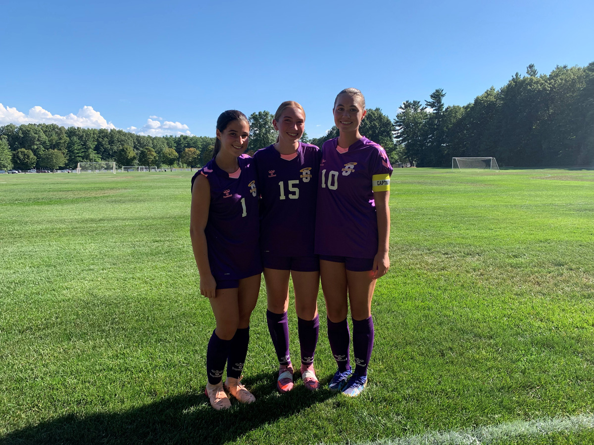 Saints Soccer Squad Enters Second Year of Rebuild Hungry for More ...
