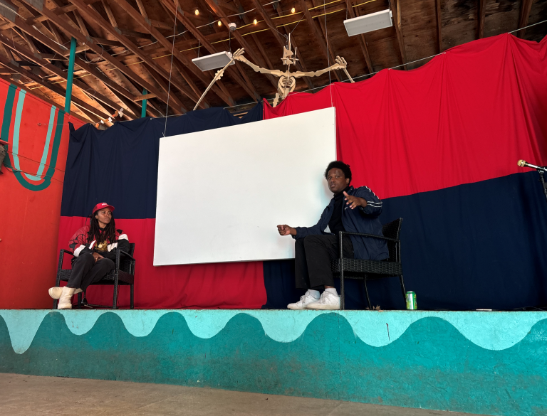 Camp Stomping Ground Hosts Art Show - Saratoga TODAY newspaper