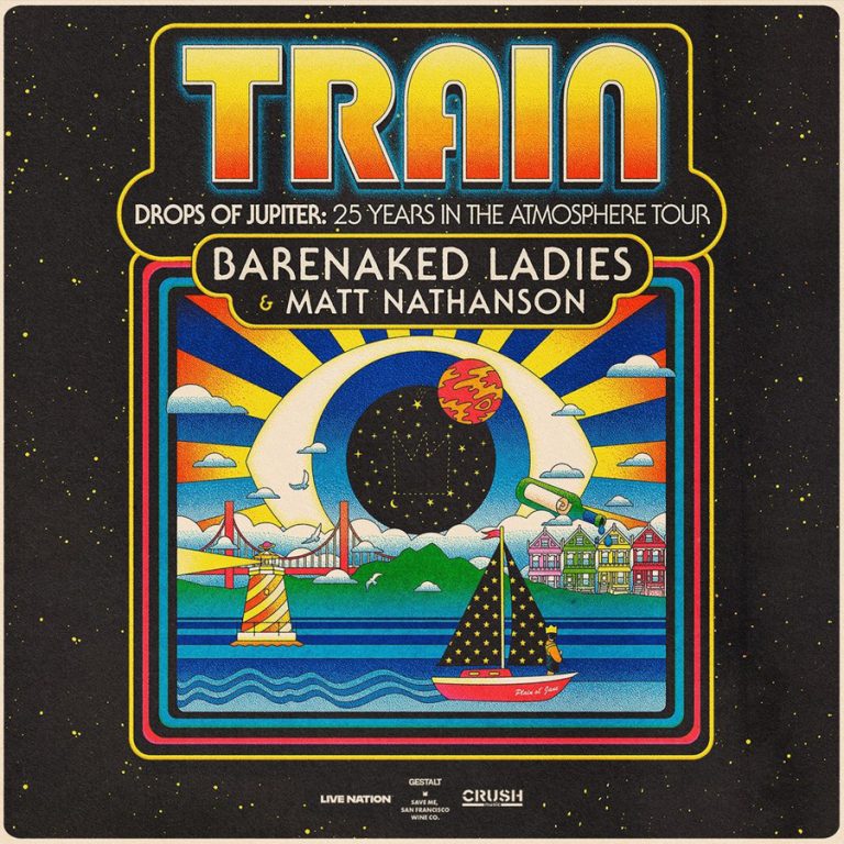 SPAC Summer Lineup Grows: O.A.R., Jack Johnson, Train, Barenaked Ladies ...
