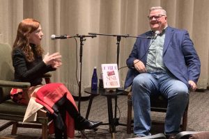 Acclaimed Author Stops in Saratoga to Talk Meryl Streep, The New Yorker ...