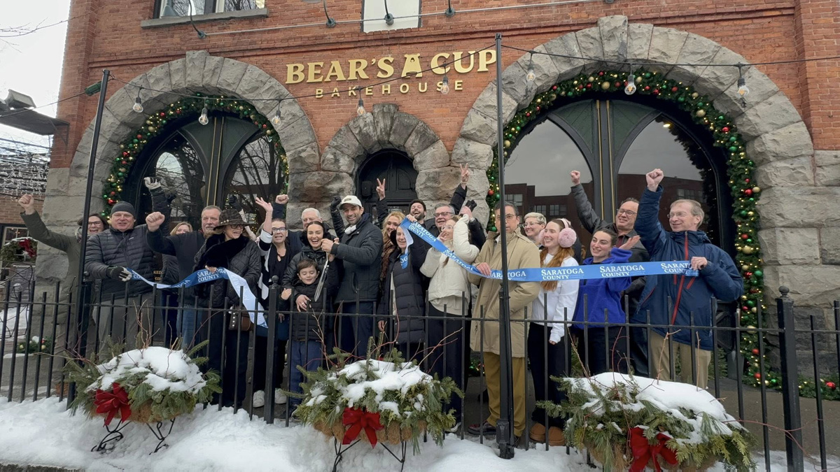 Saratoga Restaurant News: New Bar, Bakery, Chef, and Menus - Saratoga ...
