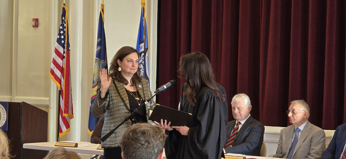 Burger Busted for DWI by Park Police - Saratoga TODAY newspaper